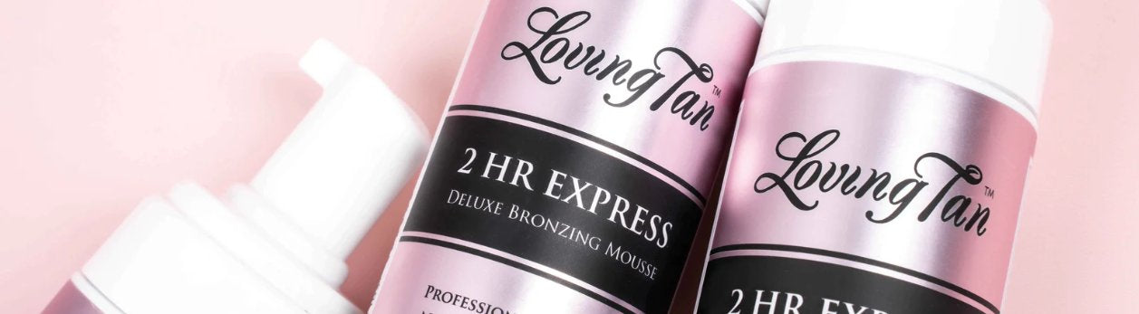 2 HR Express Mousse | Loving Tan®