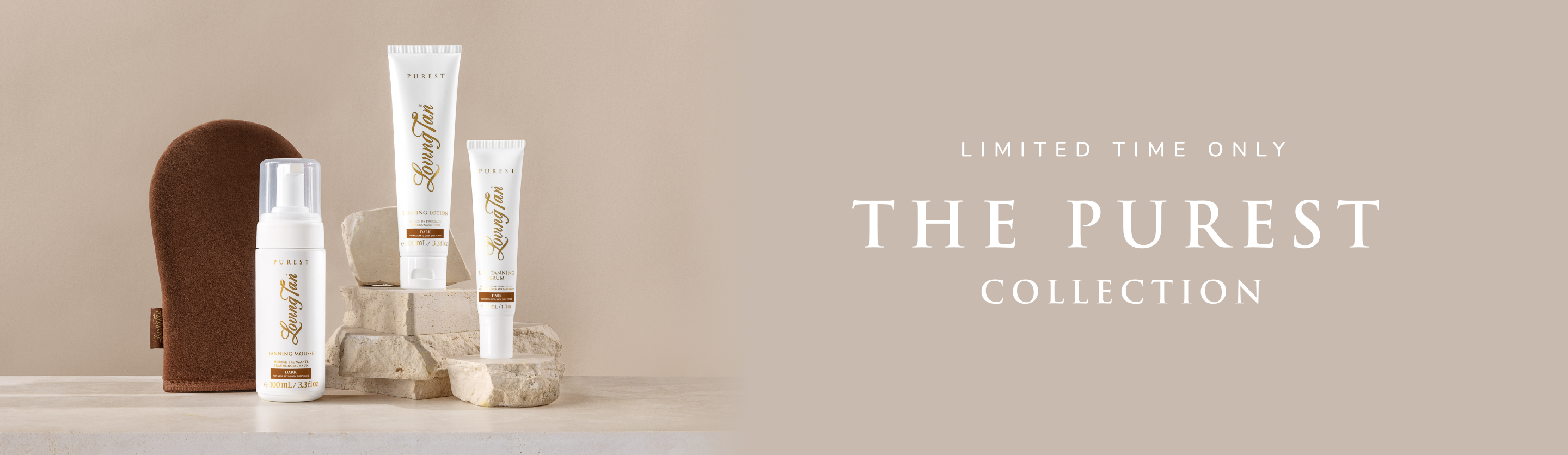 The Purest Collection - Certified Organic & Naturally Derived Self ...