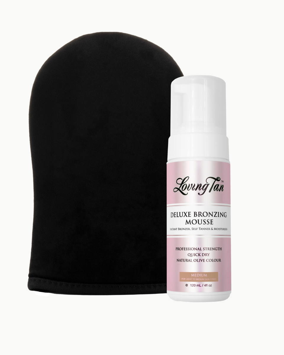 Deluxe Sets - Loving Tan