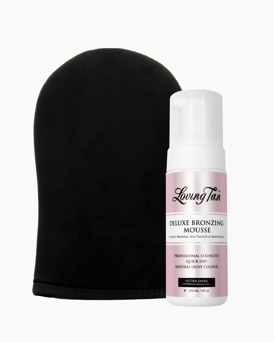 Deluxe Sets - Loving Tan