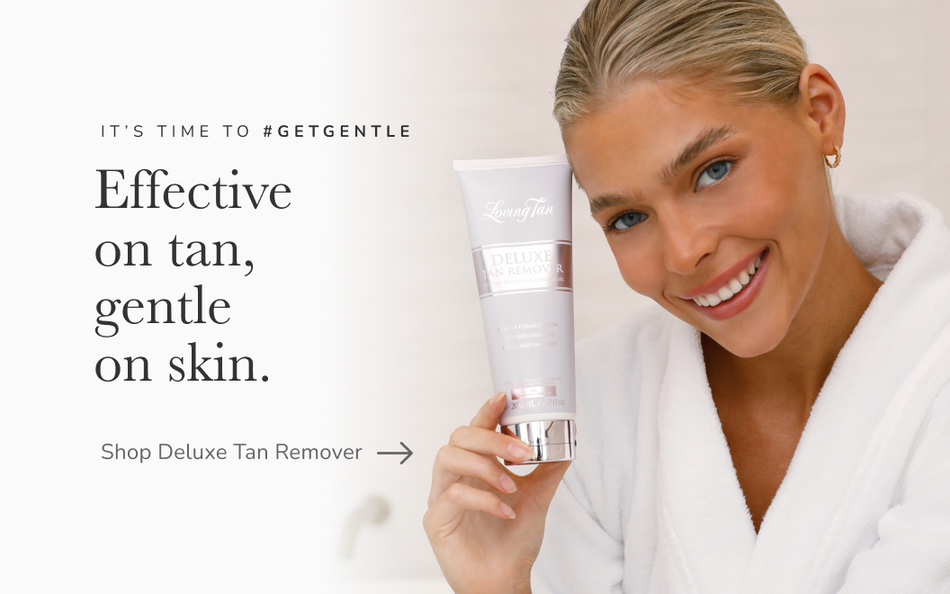 Official Loving Tan® - Self tanning for the most natural looking tan