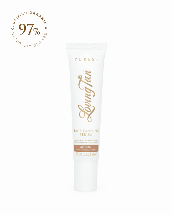 Purest Face Tanning Serum - Loving Tan