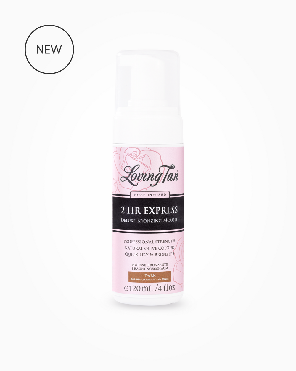 2 HR Express Mousse | Loving Tan®